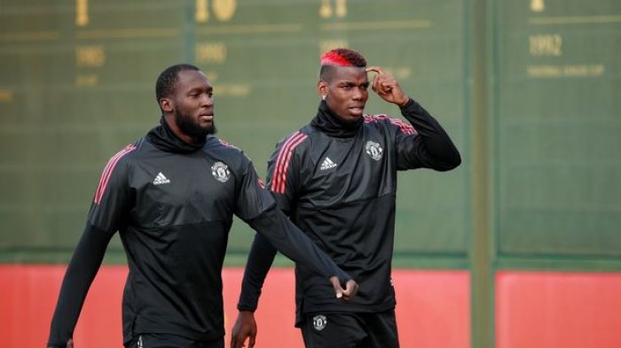 Lukaku Siap Beraksi, Ini Prakiraan Formasi MU vs Basel - Tribun-timur.com