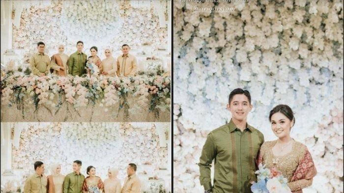 Foto-foto Cantiknya Farah Puteri Nahlia Anak Kapolda Fadil Imran, Resepsi Malam Ini di Makassar ...