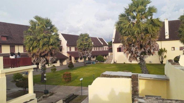 VIDEO TRAVEL: Fasilitas di Fort Rotterdam untuk Pengunjung, Jadi Tempat ...