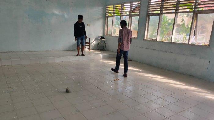 BEM se-Unasman Polman Desak Perusak Fasilitas Kampus Ditangkap - Tribun ...