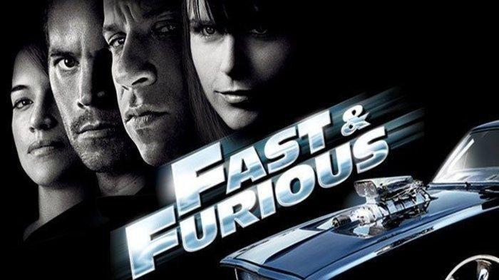 Ini Sinopsis Film Fast & Furious, Big Movies GTV Malam Ini, Awal ...
