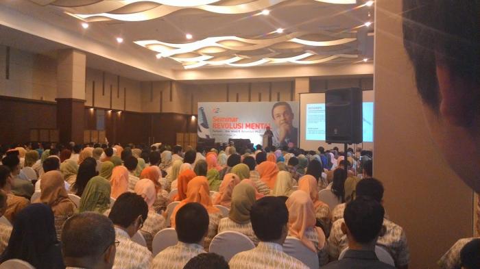 Fatimah Kalla: Revolusi Mental Mengubah Negara - Tribun-timur.com