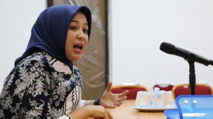 Mengenal Fatmawati Rusdi, Calon Wakil Wali Kota Makassar Pasangan Danny Pomanto - Tribun-timur.com