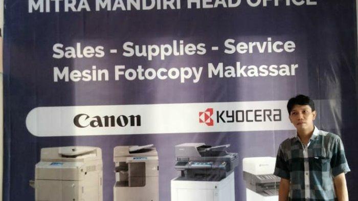 Mitra Mandiri Buka Gallery Mesin Fotocopy di Mall GTC Makassar - Tribun ...