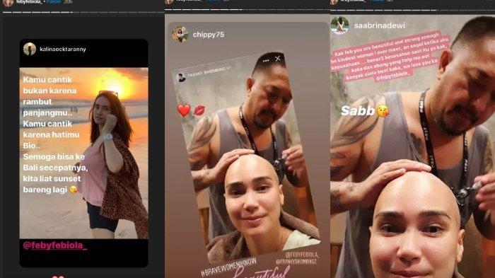 ARTIS Feby Febiola Tolak Kontrak & Tinggalkan Dunia Artis, Memilih ...
