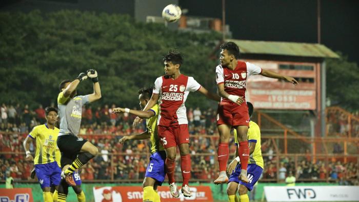 Muchlis Hadi dan Ferdinand Sinaga Belum Padu - Tribun-timur.com