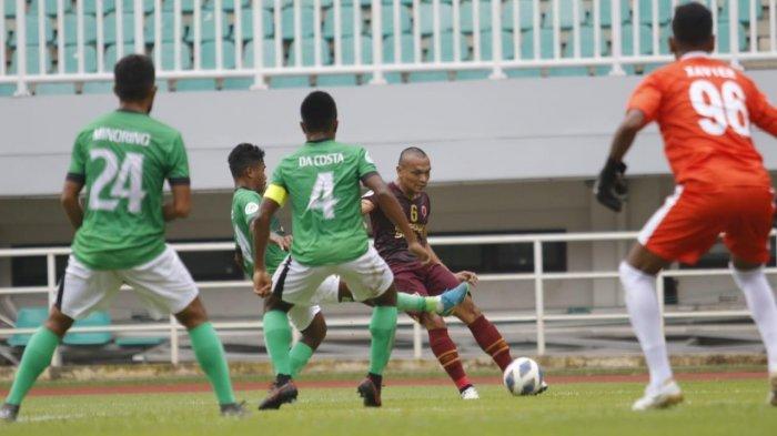 Ferdinand Sinaga Top Skor Sementara AFC Cup 2020 - Tribun-timur.com