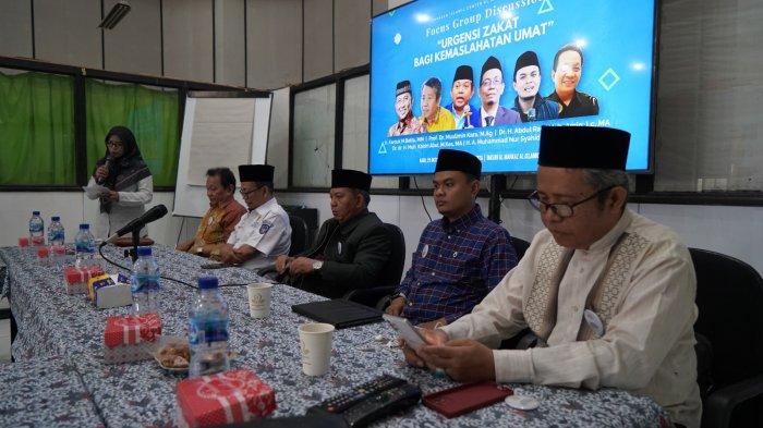 Masjid Al Markaz Al Islami Jenderal M Jusuf Diusulkan Jadi Markaz Zakat ...