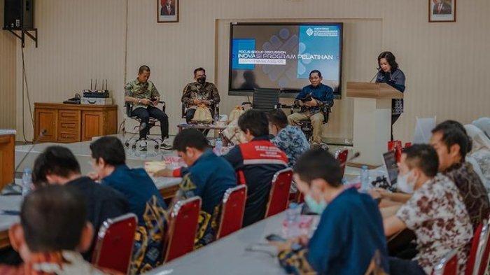 Upaya Pengembangan Program Pelatihan, BBPVP Makassar Menggelar Focus Group Discussion - Tribun ...