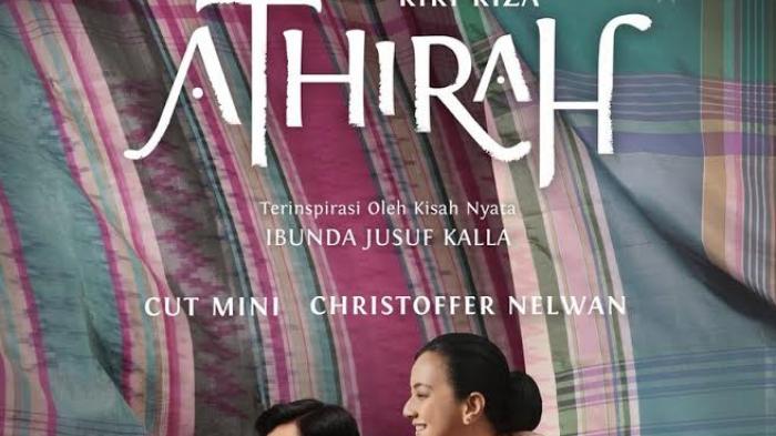 Insinyur Asal Unhas Ramai-Ramai Nonton Film Athirah di Jakarta - Tribun ...