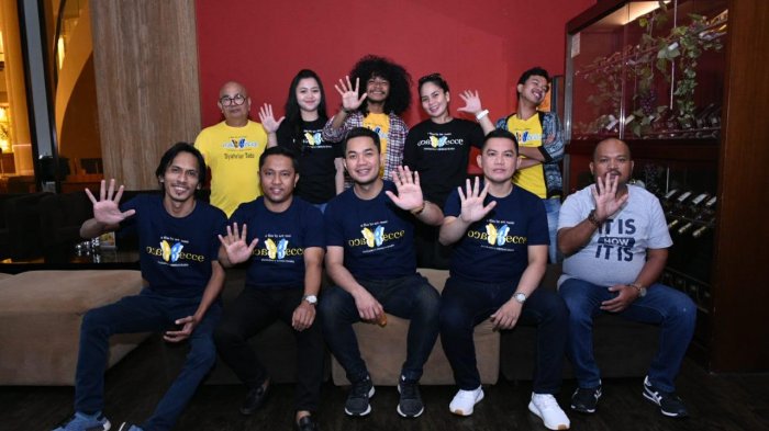 Film Baco Becce Gandeng Pengusaha Sulawesi Hingga Kalimantan - Tribun ...