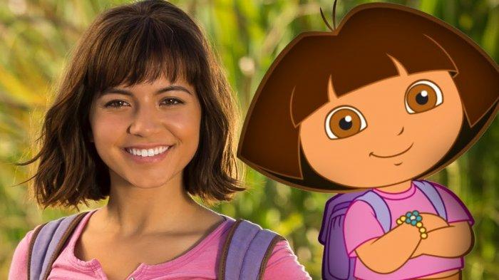 Film Dora Versi Live Action Dirilis, Begini Sinopsis dan Trailernya ...