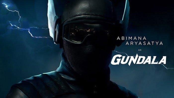 TRIBUNWIKI: Sinopsis Film Gundala, Ini Fakta-fakta Menarik Film ...
