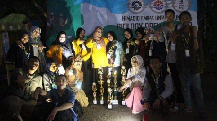 Film Pendek Karya SMAN 1 Pinrang Juara Event Body 2019 - Tribun-timur.com