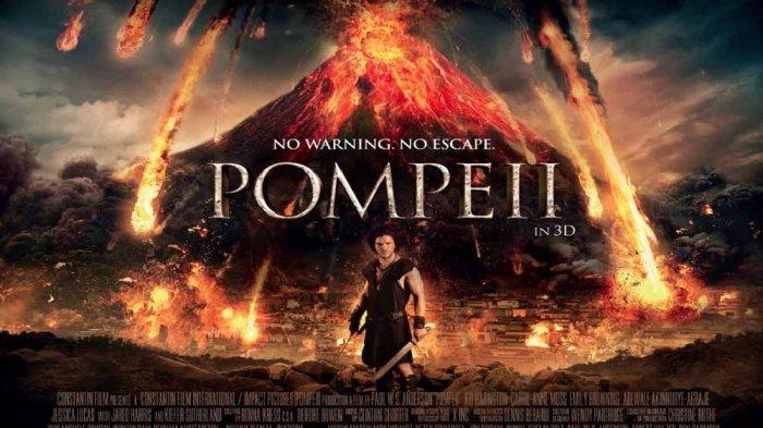 SINOPSIS Film Pompeii Tayang Malam Ini di Bioskop Trans TV, Meletusnya ...