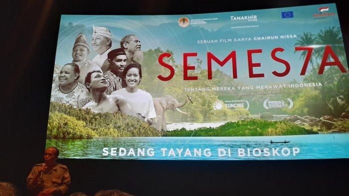 5 Fakta Menarik Film Semesta, Kisahkan 7 Sosok yang Peduli dengan ...