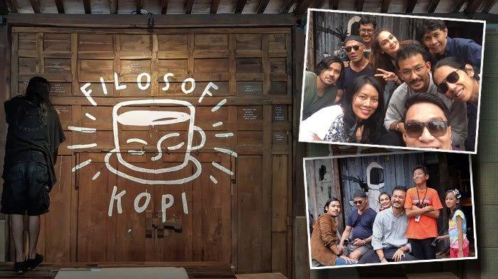 Ini Alasan Sutradara Film Filosofi Kopi 2 Pilih Lokasi Syuting di Toraja - Tribun-timur.com