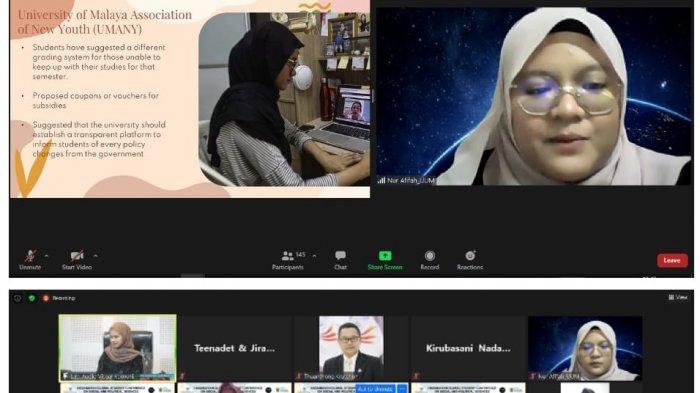 Mahasiswa FISIP Unhas Gelar Konferensi Internasional, Bahas Dampak ...