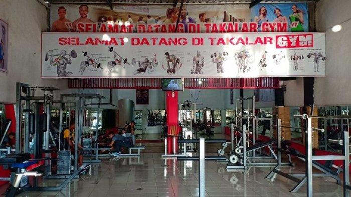 Anda yang di Takalar Hobi Olahraga Fitness, Ini Tempat dan Tarifnya ...
