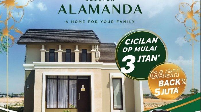 FKS Land Beri Cashback Hingga Rp 5 Juta di Cluster Alamanda - Tribun-timur.com