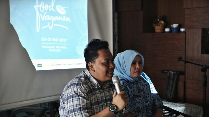 Jangan Lewatkan Traditional Food Vaganza di Mandala - Tribun-timur.com
