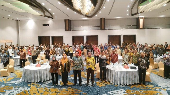 BKKBN Kumpulkan Camat se-Sulsel Guna Siapkan Strategi Penurunan Angka Stunting - Tribun-timur.com