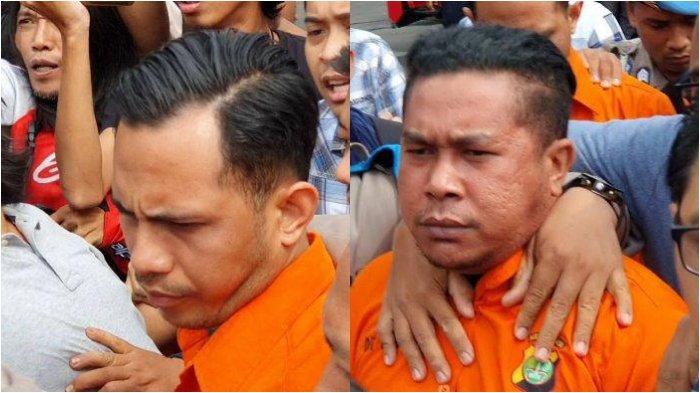 Ronny Bugis dan Rahmat Kadir Tidak Ada Niat Menganiaya Novel Baswedan ...