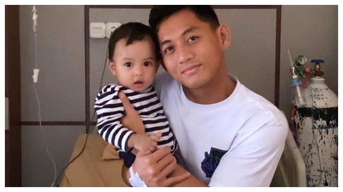 Reza Arya Sudah Kembali ke Rumah Usai Jalani Perawatan RSUD Andi ...