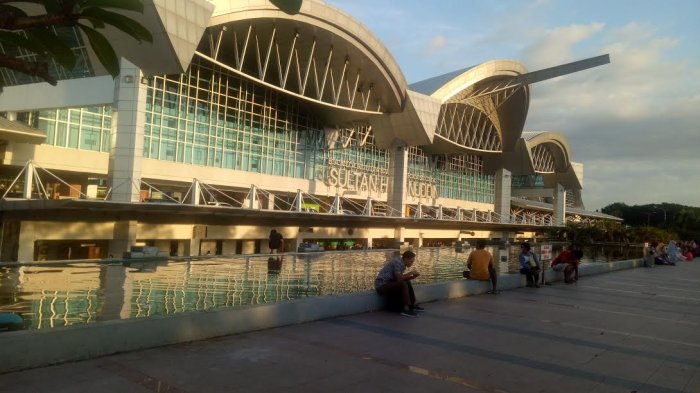 Bandara Sultan Hasanuddin Masih Over Kapasitas Setiap Tahun - Tribun-timur.com