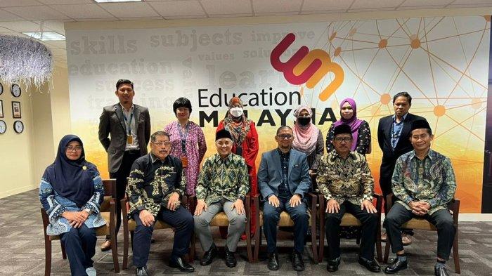 Pimpinan UMI Kunjungi Kampus USIM di Malaysia Untuk Adakan Kerja Sama ...