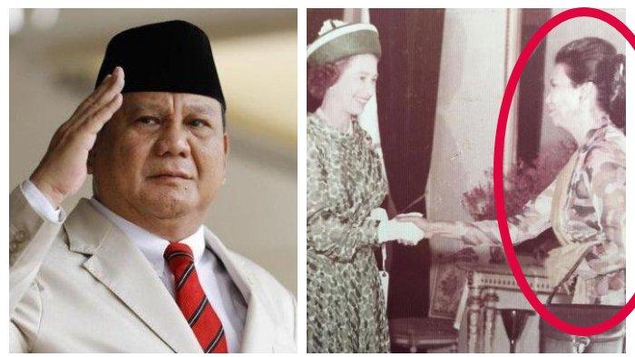 Foto Cantiknya Dora Marie Sigar, Ibunda Prabowo yang Berdarah Manado ...