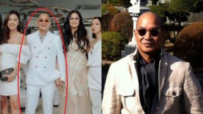 FOTO-FOTO Ad Hanafiah, Suami Ketiga Donna Harun yang Baru Saja Resmi ...