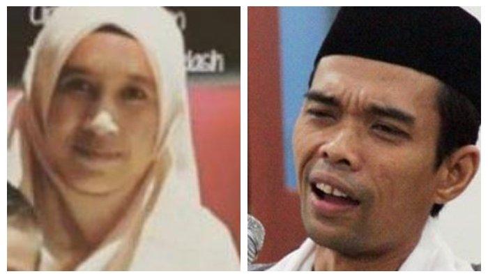 Foto-foto Mellya Juniarti Istri Ustadz Abdul Somad (UAS) yang Resmi Dicerai,Tak Ungkap Nama ...