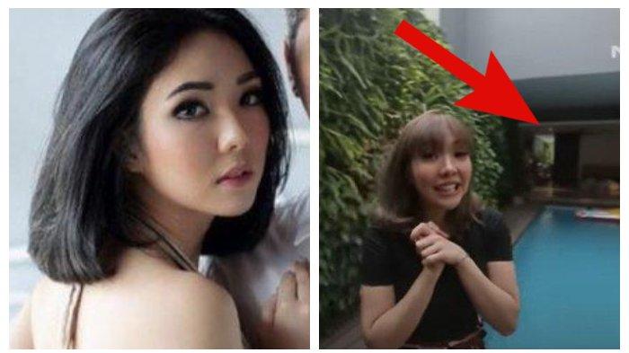Foto-foto Rumah Mewah Gisella Anastasia Gisel, Janda Gading Marten Viral karena Video Panas 19 ...
