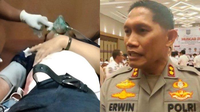 Sosok AKBP Erwin Syah Kapolres Bone Bentuk Tim Gabungan Usut Penembakan Pengacara Rudi S Gani ...