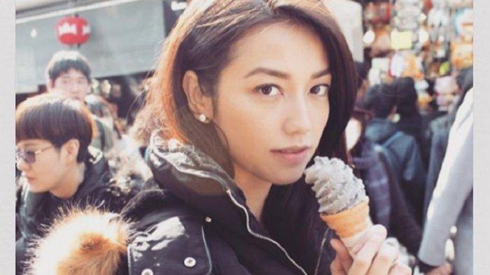 Velove Vexia Mantan Raffi Ahmad Lama Tak Muncul & Kini Penampilannya Mencuri Perhatian - Tribun ...