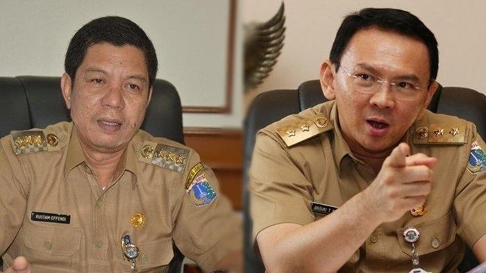Masih Ingat Rustam Effendi? Wali Kota yang Mundur Gegara Lawan Ahok ...
