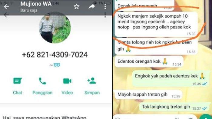 Siapa Aipda Nanang Khairil Anwar Viral di WhatsApp Gegara Dikaitkan ...