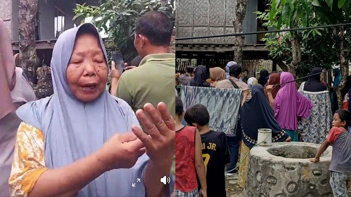 Tanpa Celana dan Tangan Terikat, Janda yang Ditemukan Meninggal di ...