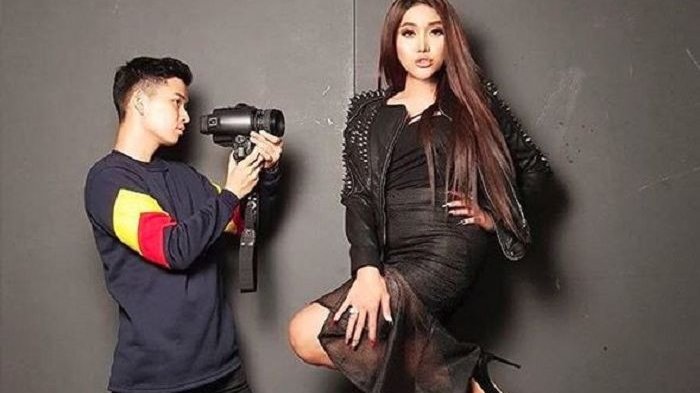 Ragam Komentar Netizen pada Foto Lucinta Luna Karya Fotografer Mario Ardi, Asli Bikin Ngakak ...