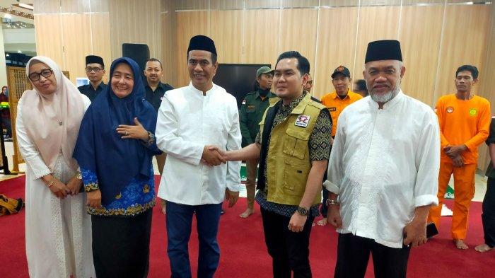 Dilepas di AAS Building, 100 Relawan Kesehatan Siap Kawal Pemudik Pulang Kampung di Pinggir ...