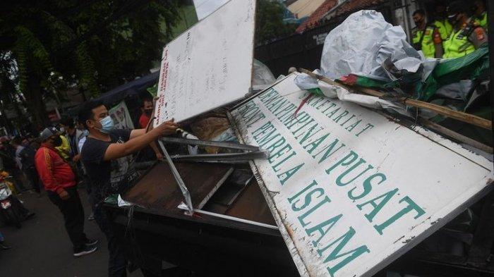 Tak hanya Bossman Mardigu, Kader Partai Penguasa Indonesia Sarankan FPI ...