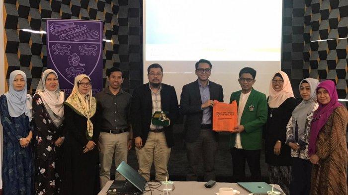 FTI UMI dan FoE University of Malaya Kerja Sama Pertukaran Dosen ...