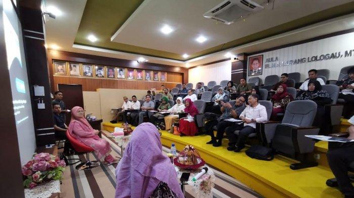 Sharing Session, Ijournals oleh UDL-EDGE Malaysia di FTI UMI - Tribun ...