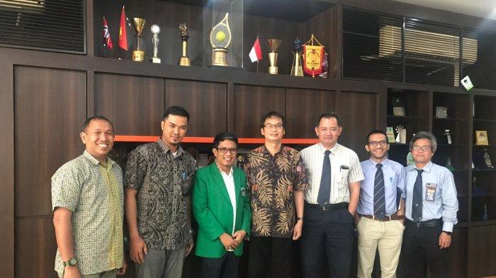 Tingkatkan Kualitas Akademik, FTI UMI Kembali Kerja Sama dengan FTTM ...