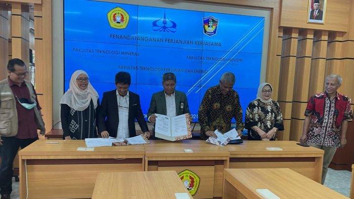 Sehari, FTI UMI Kerja Sama dengan 4 Kampus di Yogyakarta dan Jakarta ...