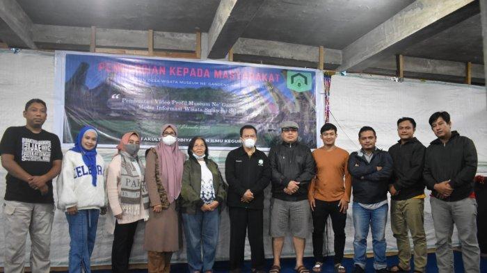 FTIK IAIN Palopo Lakukan Pengabdian kepada Masyarakat di Museum Ne ...