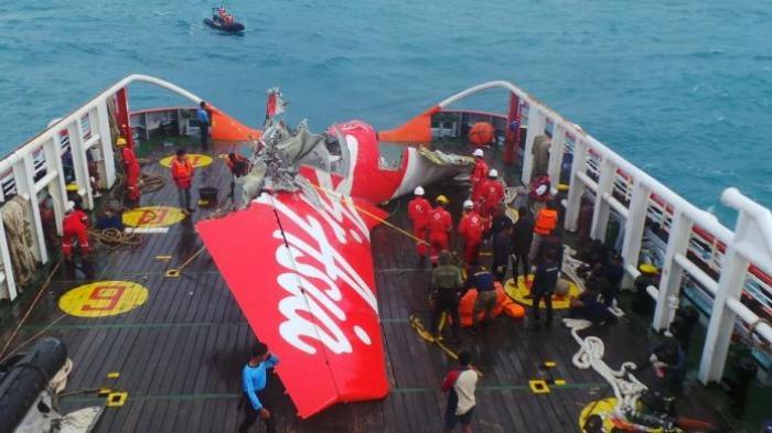 Terungkap, AirAsia QZ8501 Jatuh Berputar-putar - Tribun-timur.com