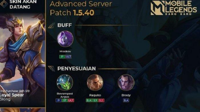 CARA Mudah Dapat Supreme Mobile Legends ML Season 19, Ada Kode Redeem ...