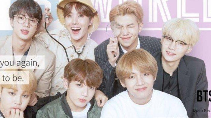 TRIBUNWIKI - Penasaran dengan Game BTS? Yuk Simak Ulasan Permainan ...